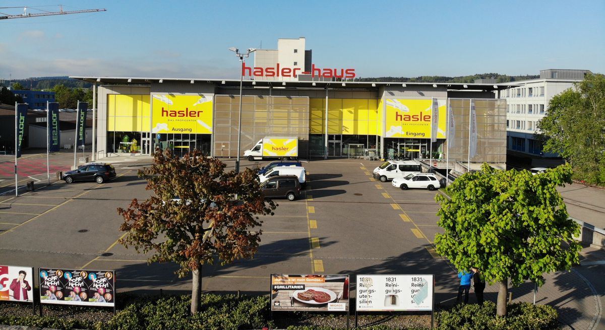 Wirtschaft in Winterthur: Die Anwärter für den KMU-Max stellen sich vor ...