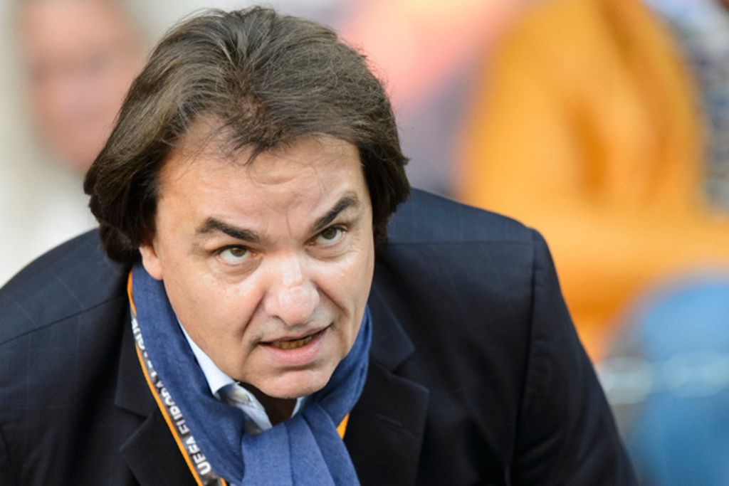 JO d'hiver: Christian Constantin porte une candidature valaisanne - Le ...