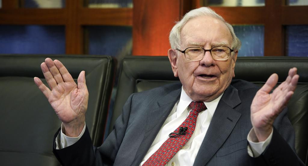 Investorenlegende - Warren Buffett hat Nachfolge geregelt | Basler Zeitung