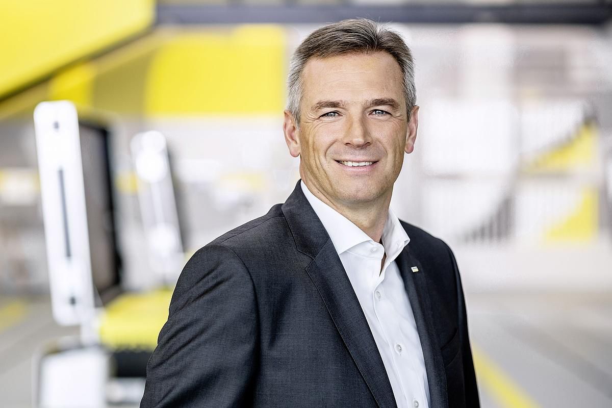 Interroll ernennt Markus Asch zum neuen CEO