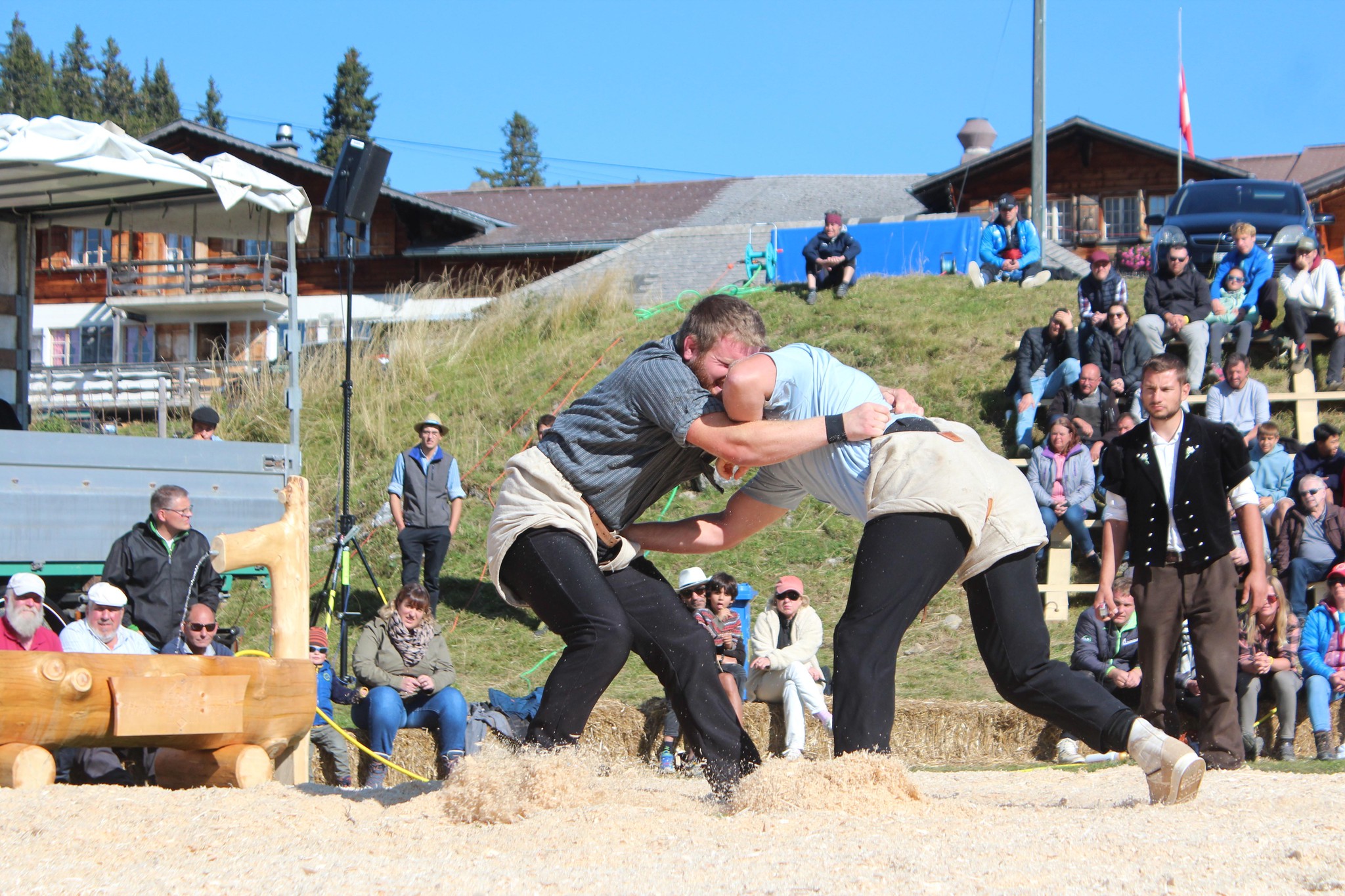 Hornberg-Schwinget: Florian Aellen siegt am Heimfest | Berner Zeitung