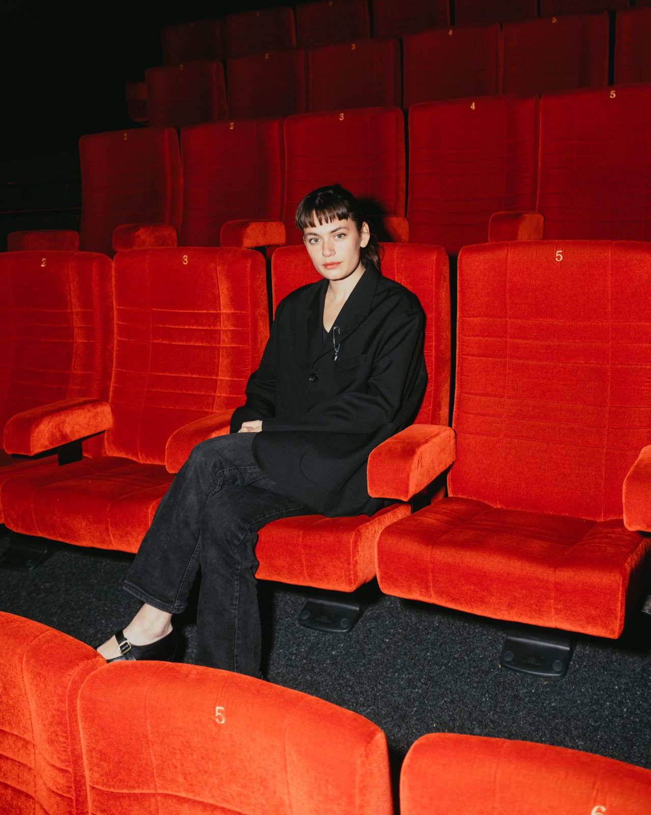 Schauspielerin Ella Rumpf: «Man stempelte mich als Träumerin ab ...