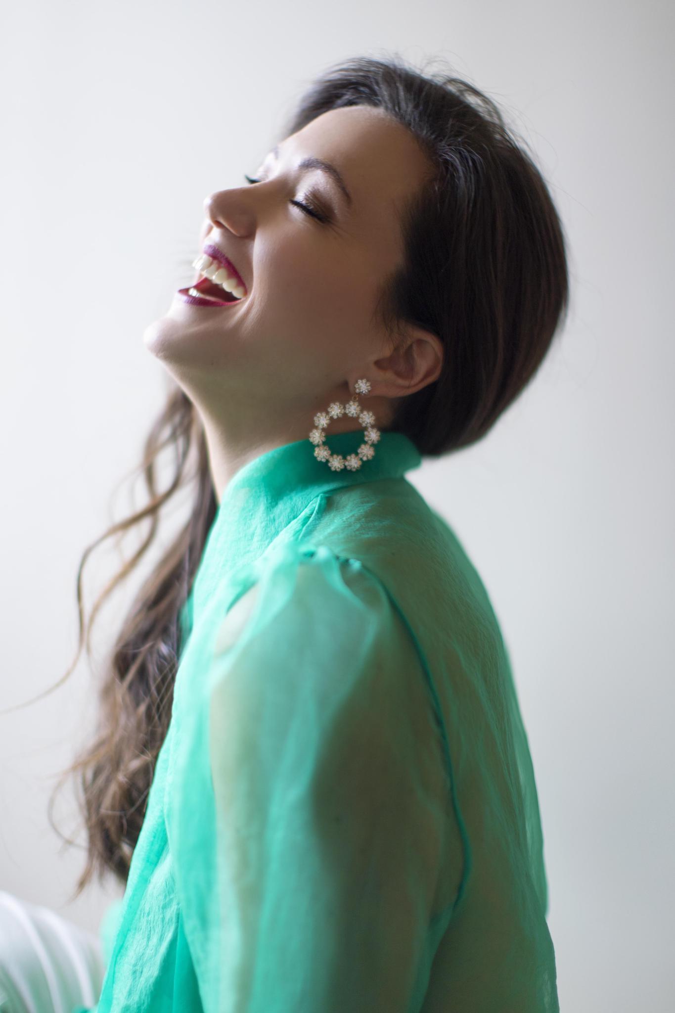 Récital lyrique – Julie Fuchs, une soprano lumineuse pour le réveillon ...