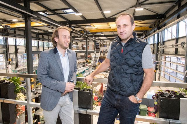 Une entreprise vise l'autonomie totale en énergie renouvelable | 24 heures