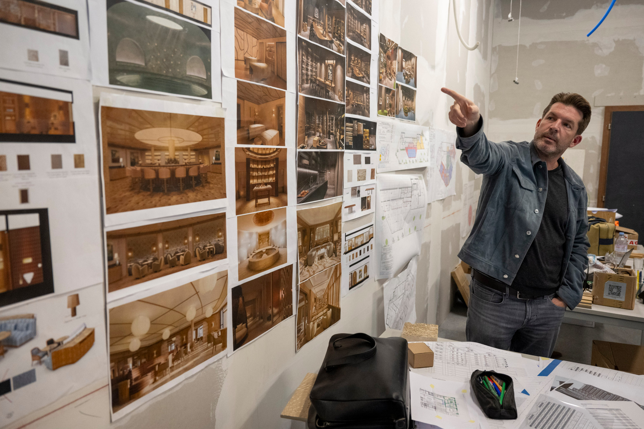 Lavaux: le duo Seiler-Constantin ouvre son hôtel en 2026