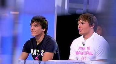 Les «Dieux du stade» se déshabillent sur Direct 8 - L'essentiel