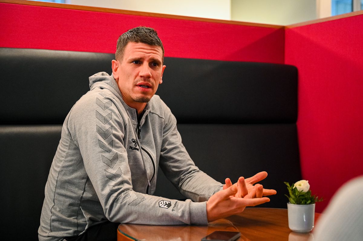 Handball-EM: Schweiz-Star Andy Schmid über Deutschland | Berner Zeitung