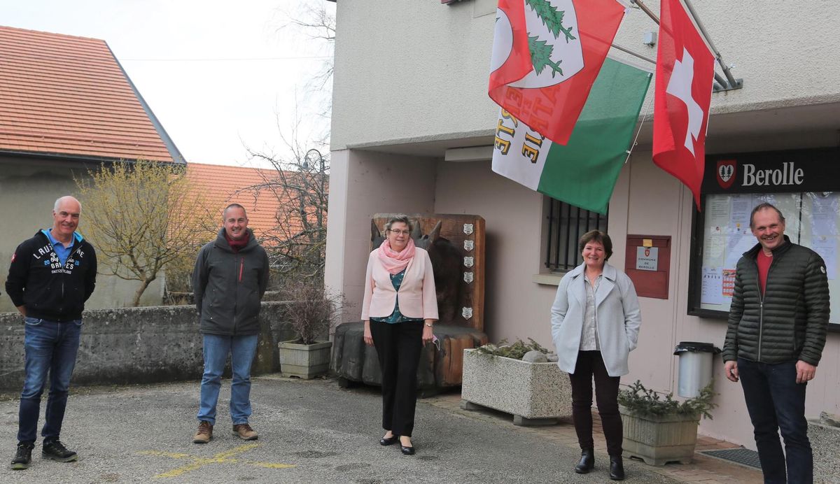 Porté par un tract anonyme, Sébastien est sorti du «Bois»! | 24 heures
