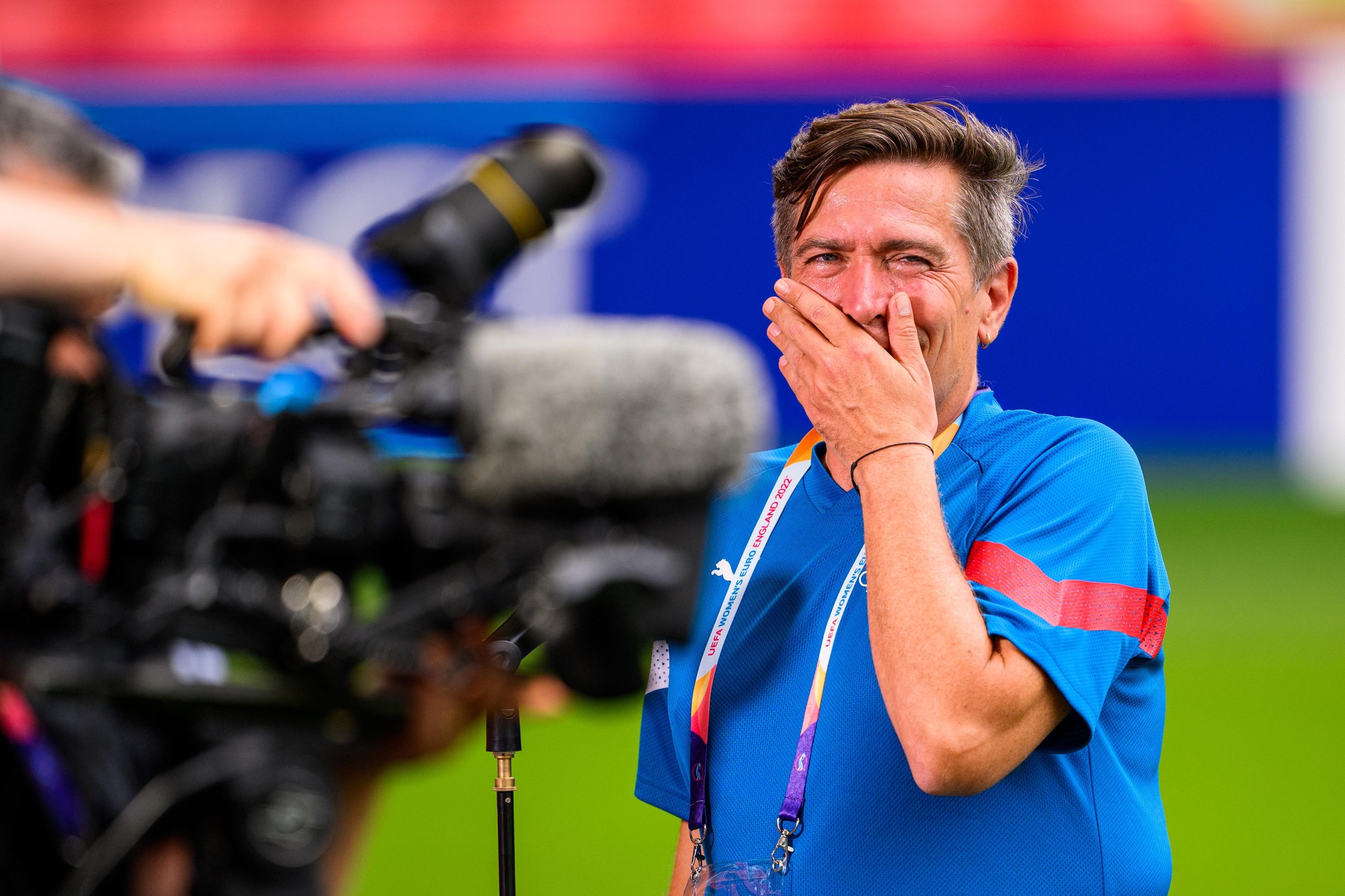 Euro en Angleterre: Nils Nielsen: «On ne pouvait pas donner plus» - Le ...