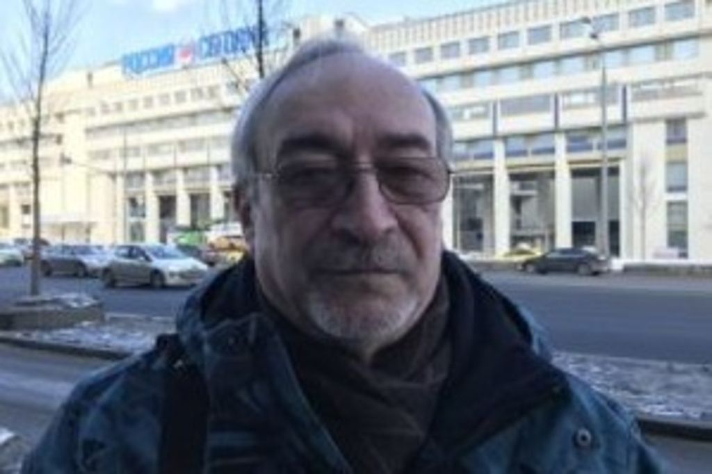 Un scientifique a bien participé au «Novitchok» | 24 heures