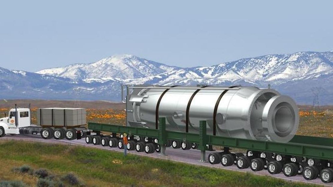 Aux Etats-Unis – L'armée développe des microréacteurs nucléaires - L ...