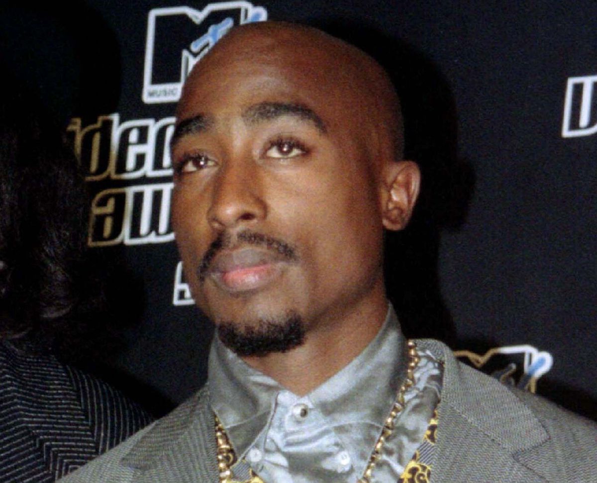 Death of Tupac Shakur: Gangster Charged with Murder - Duane Keith Davis ...