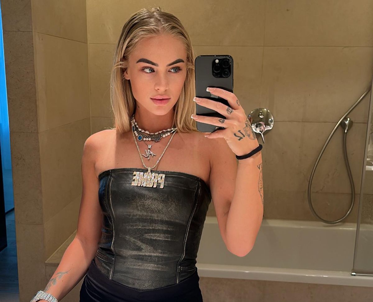 Une star du foot a proposé un pactole pour une nuit avec Alisha Lehmann ...