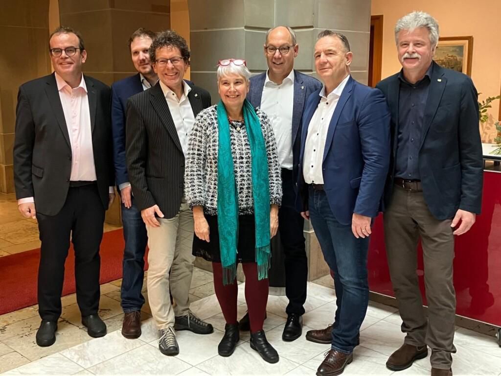 Burgdorf: Die neuen Gemeinderäte übernehmen die Bildung und das Soziale