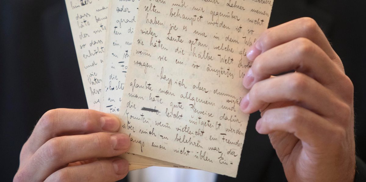 100. Todestag von Franz Kafka: Kafkaesk | Finanz und Wirtschaft