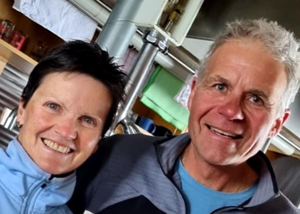 Köpfe der Woche: Hüttenwarte und Bergretter | Berner Zeitung