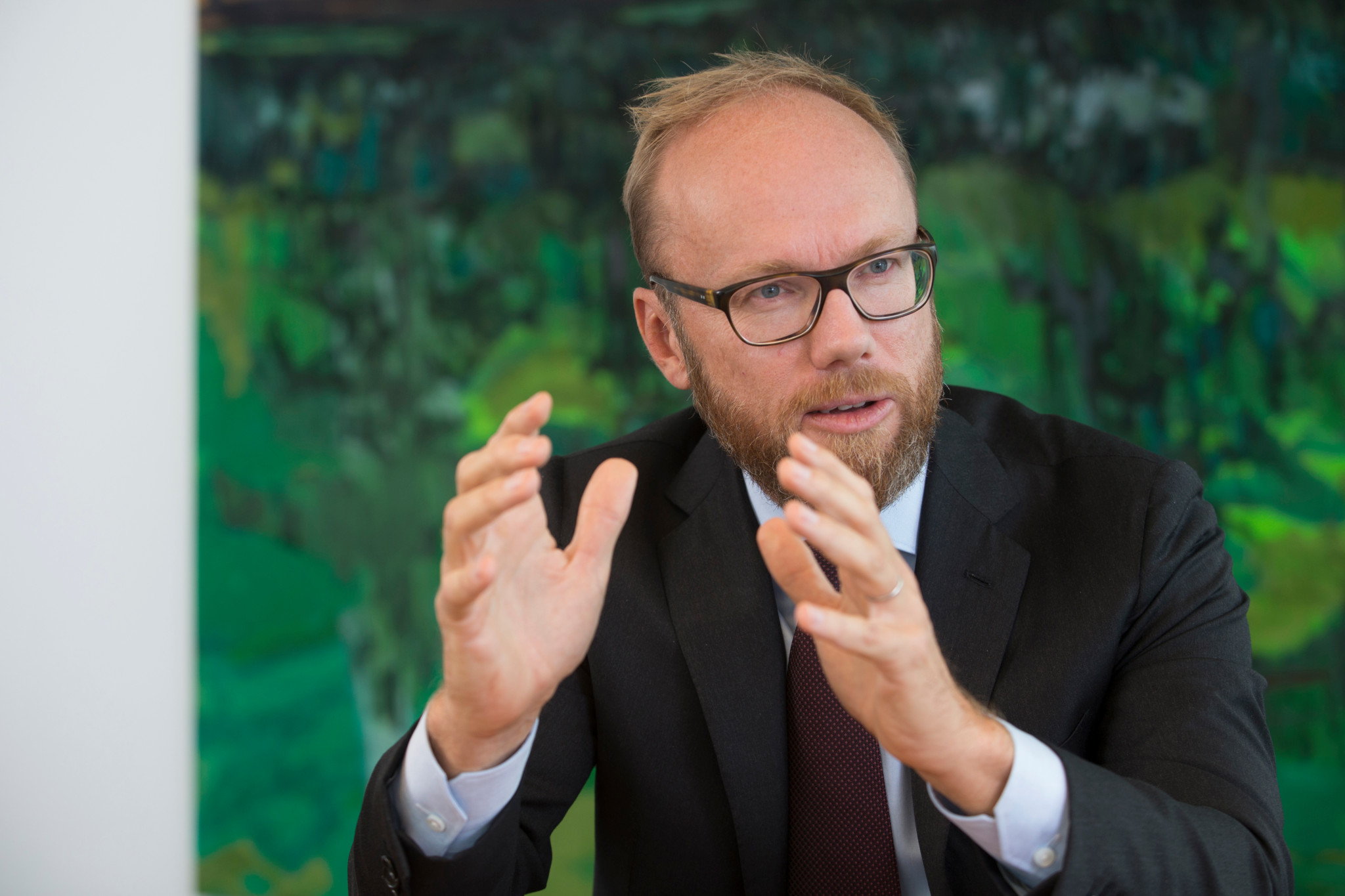Cevian kommt bei SIG Group an Bord