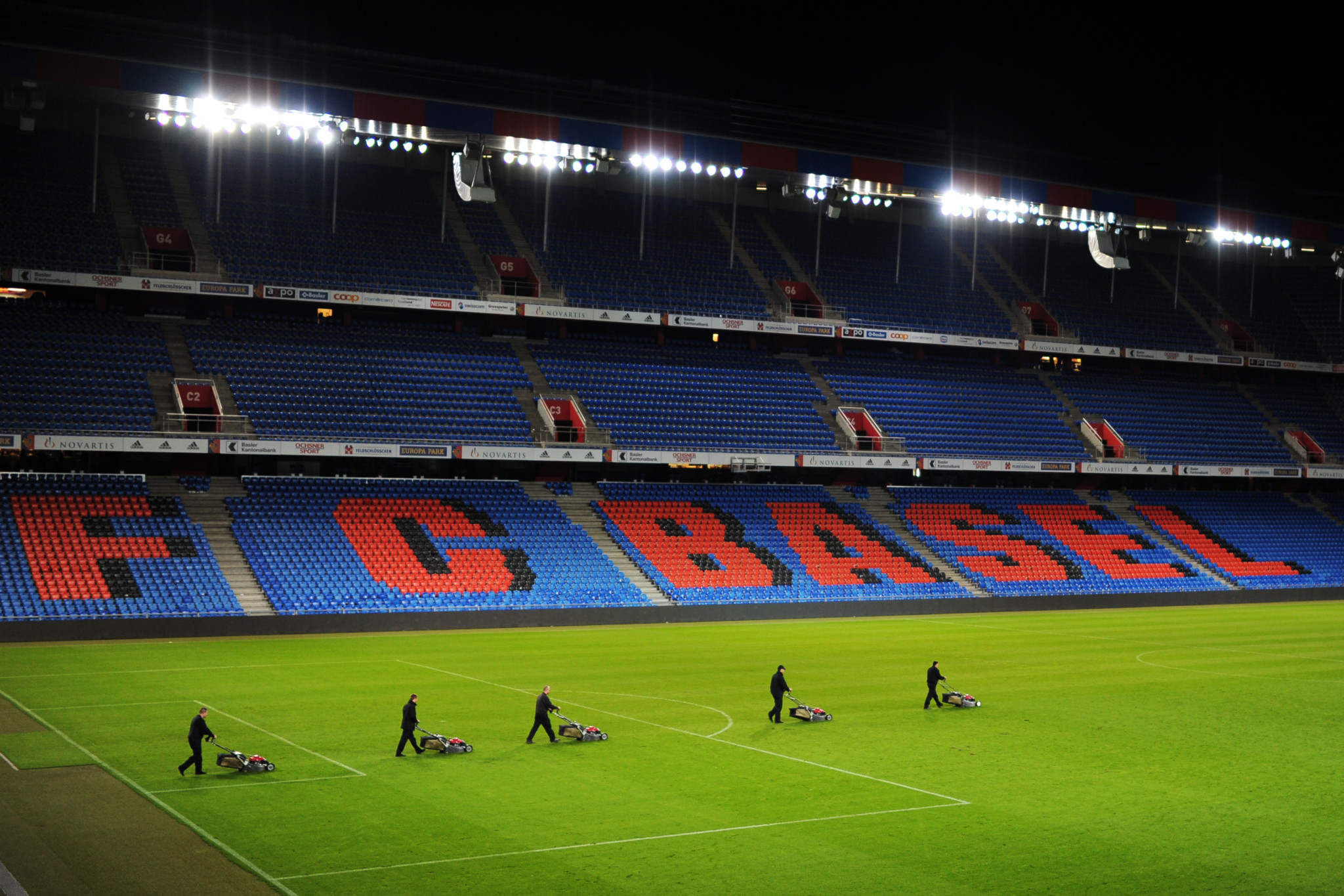 FC Basel | Basler Zeitung