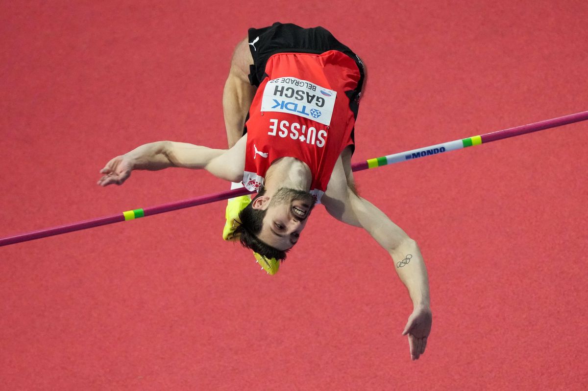 Athlétisme: Gasch sur plusieurs Diamond League, Duplantis à ...