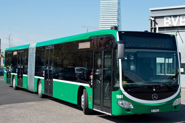 Neuer BVB-Fahrplan bringt dichteren Takt | Basler Zeitung