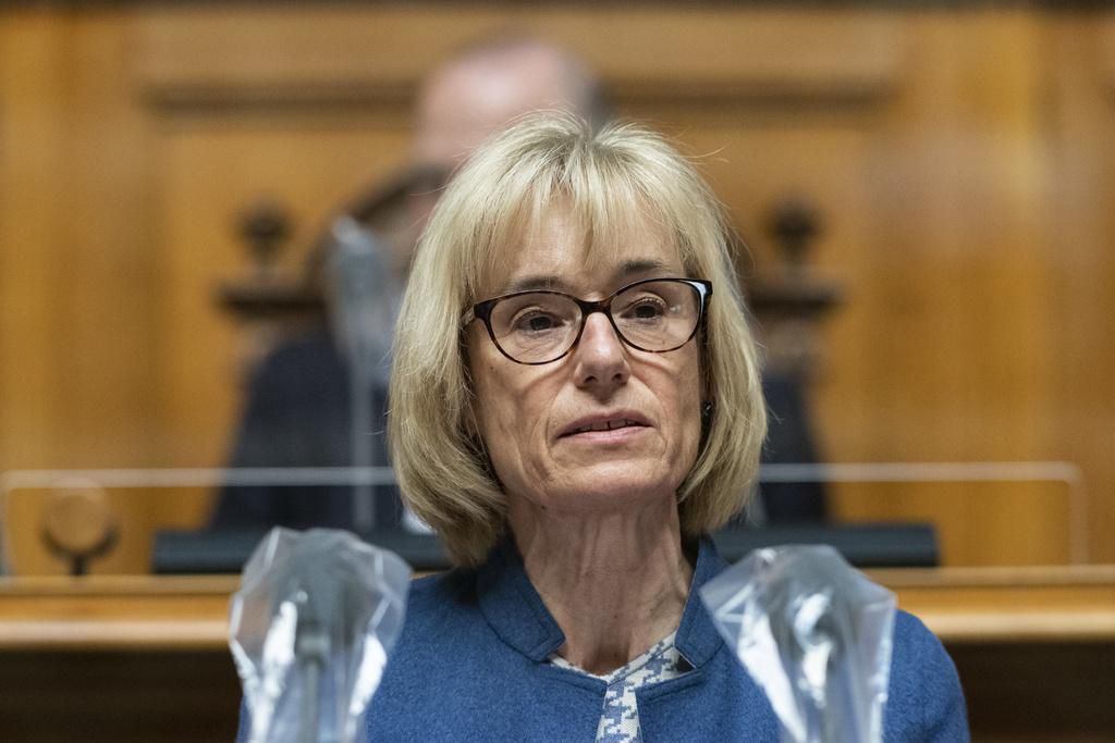 Mitte-Nationalrätin: Ruth Humbel kritisiert ihre Partei – und tritt ...