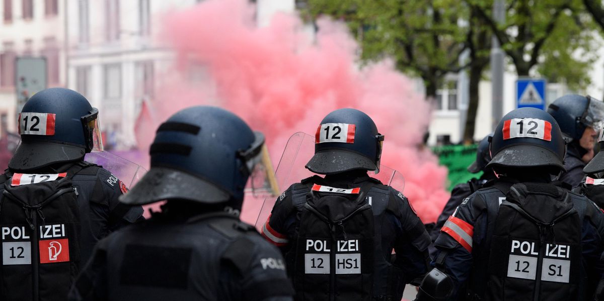 Demonstrationen in Basel: Bewilligungspflicht soll fallen | Basler Zeitung