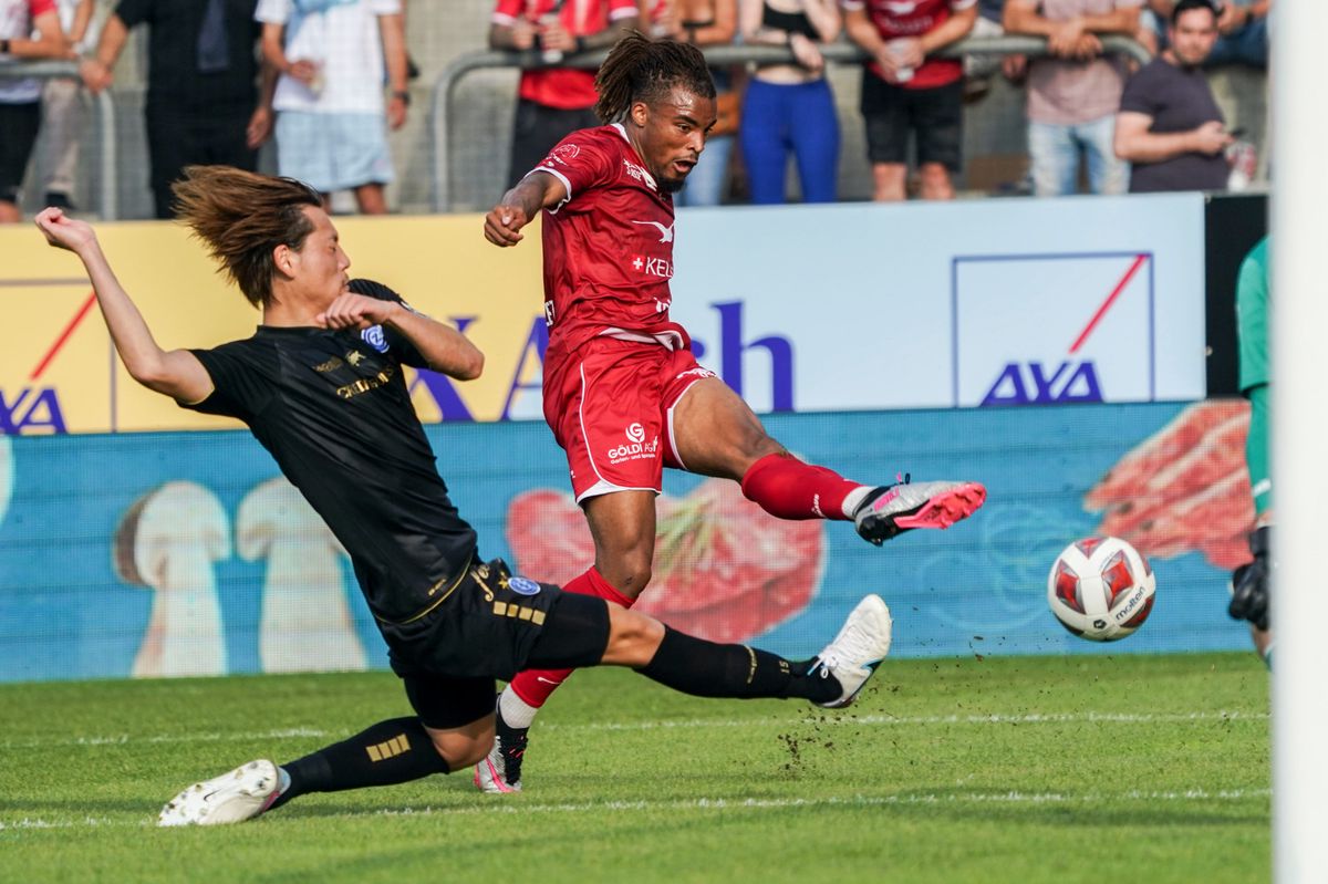 Statistik zum FC Winterthur: Die Daten zum Höhenflug der FCW-Offensive ...