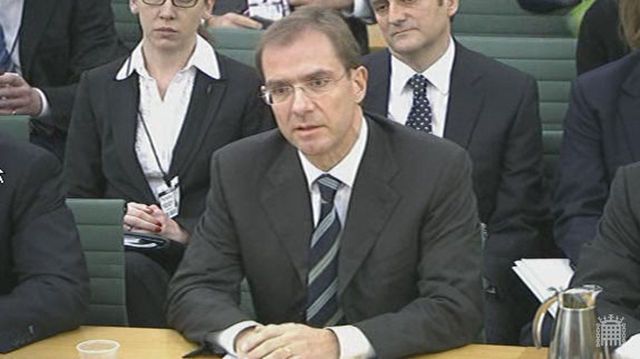 Ex-patron d'UBS, Marcel Rohner se dit «honteux» | Tribune de Genève