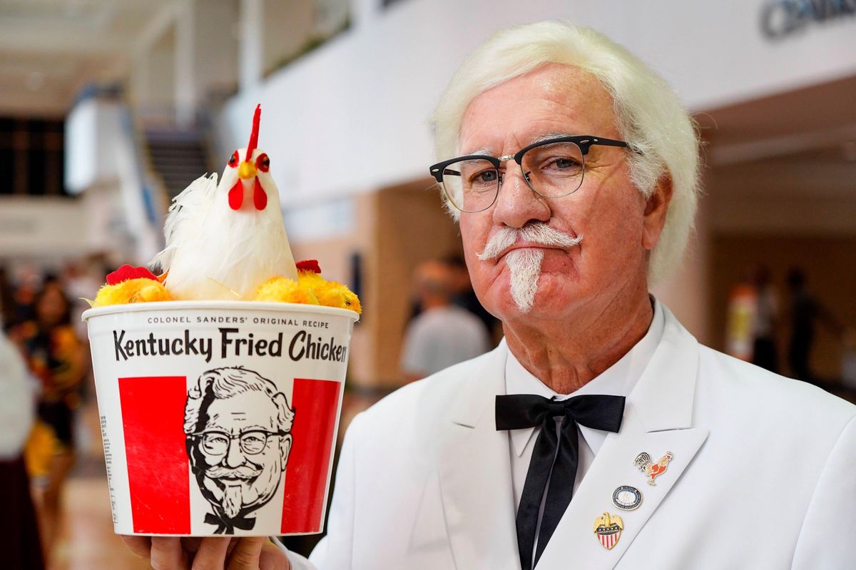 Reichspogromnacht: KFC-Push zu Nazi-Gedenktag sorgt in Deutschland für ...