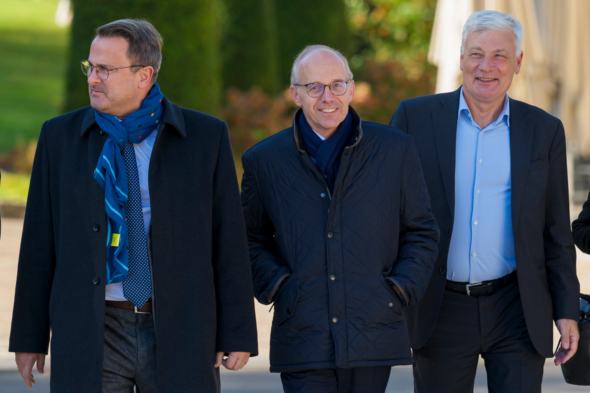 Politique au Luxembourg: Claude Wiseler s’amuse des rumeurs et veut ...