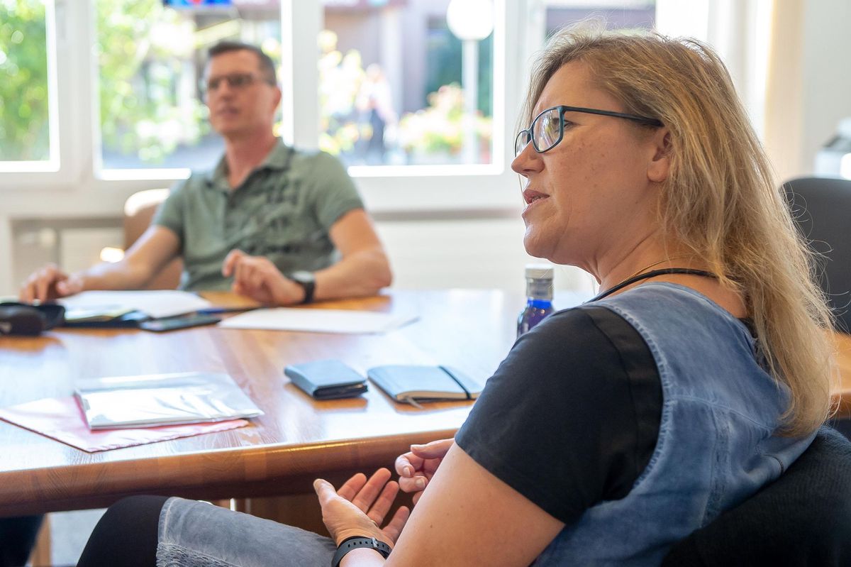 Duell ums Gemeindepräsidium – Das haben sie mit Heimberg vor | Berner ...