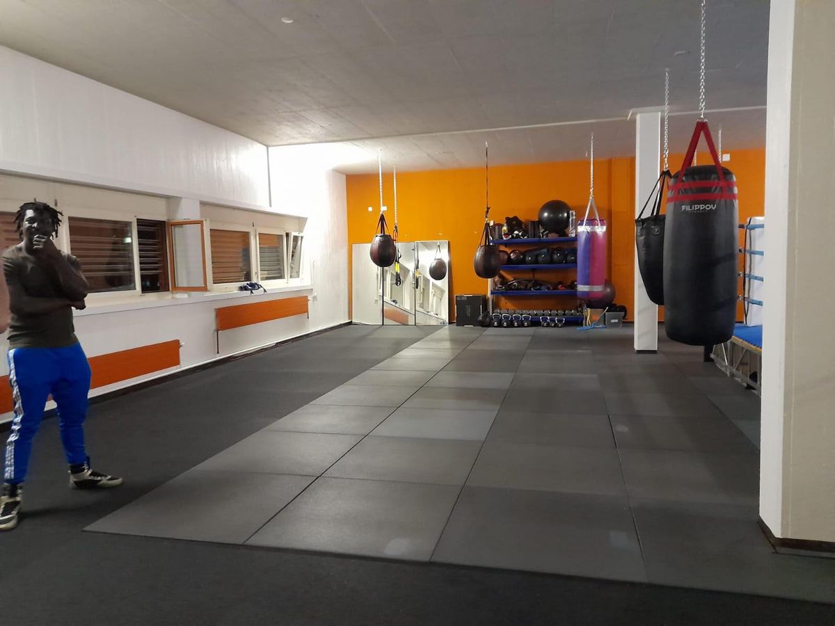 Lion’s Boxing & Fitness: Boxprofi eröffnet Studio | Tages-Anzeiger