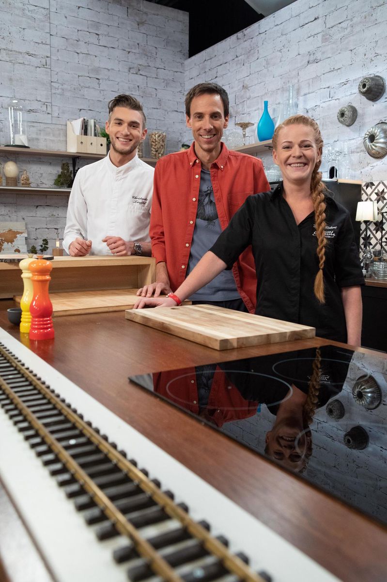 Télévision - La cheffe Marie Robert rejoint la RTS pour «transmettre la ...