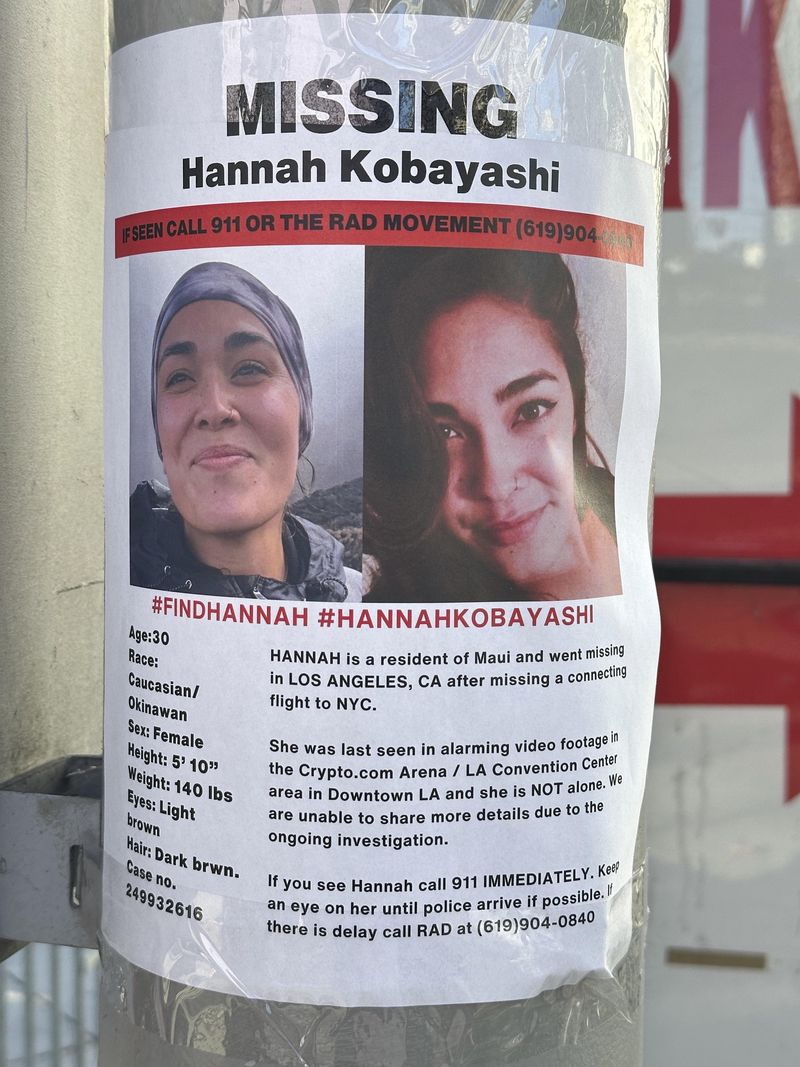 Hannah Kobayashi: Vermisste Amerikanerin wohl freiwillig in Mexiko ...
