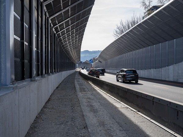 Autobahn A6 Ostring Bern: Bauarbeiten bald abgeschlossen | Berner Zeitung