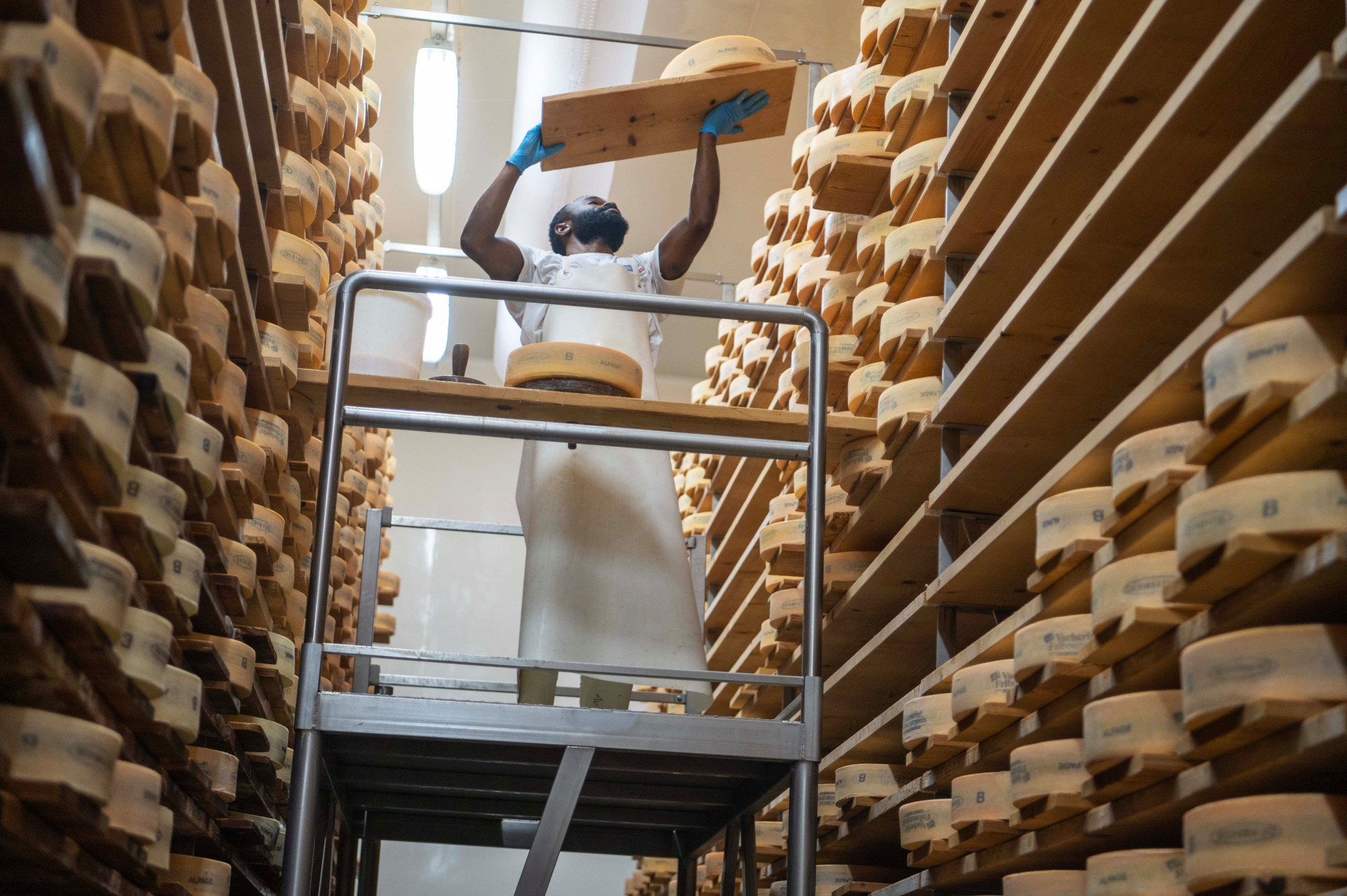 Gruyère: même à 15%, les taxes américaines font toujours des dégâts ...