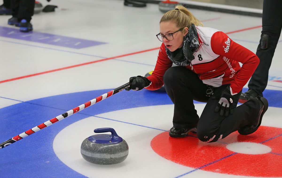 Curling-Star Alina Pätz: Das Gold, das ihr noch fehlte | Berner Zeitung