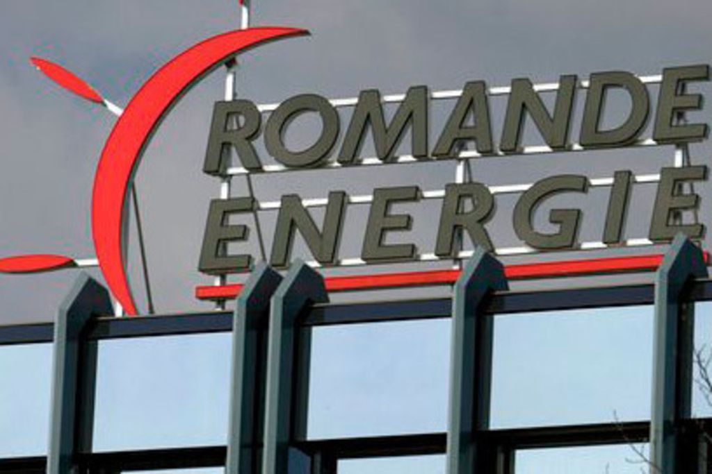Electricité: Romande Energie sort du rouge et pense aux barrages - Le Matin