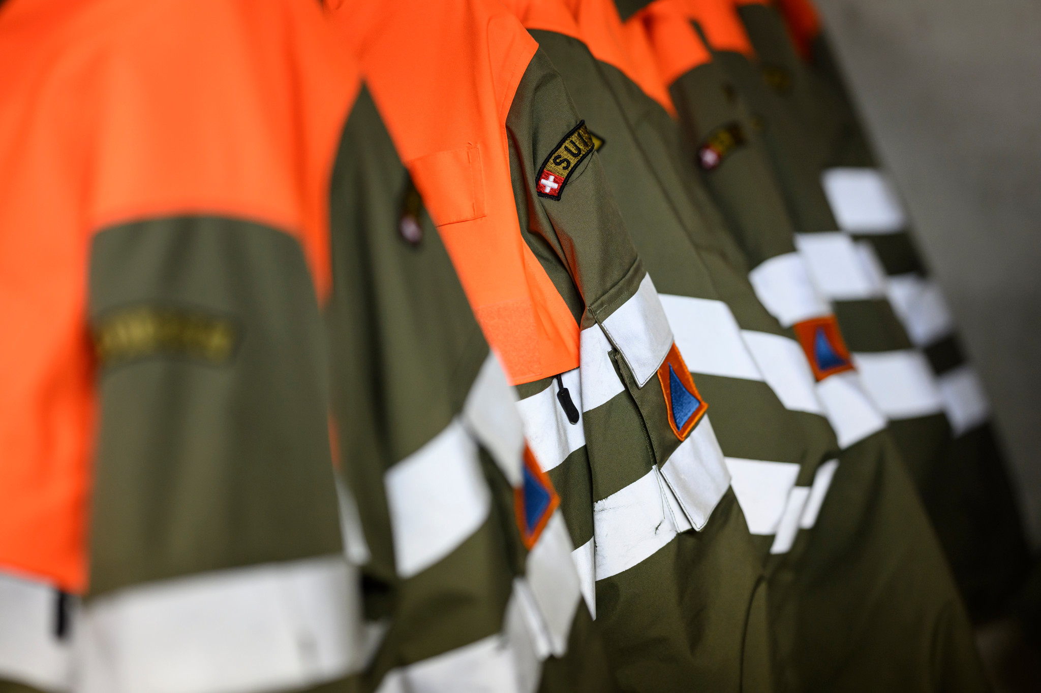 Protection civile: l’âge de fin de service repasse à 40 ans