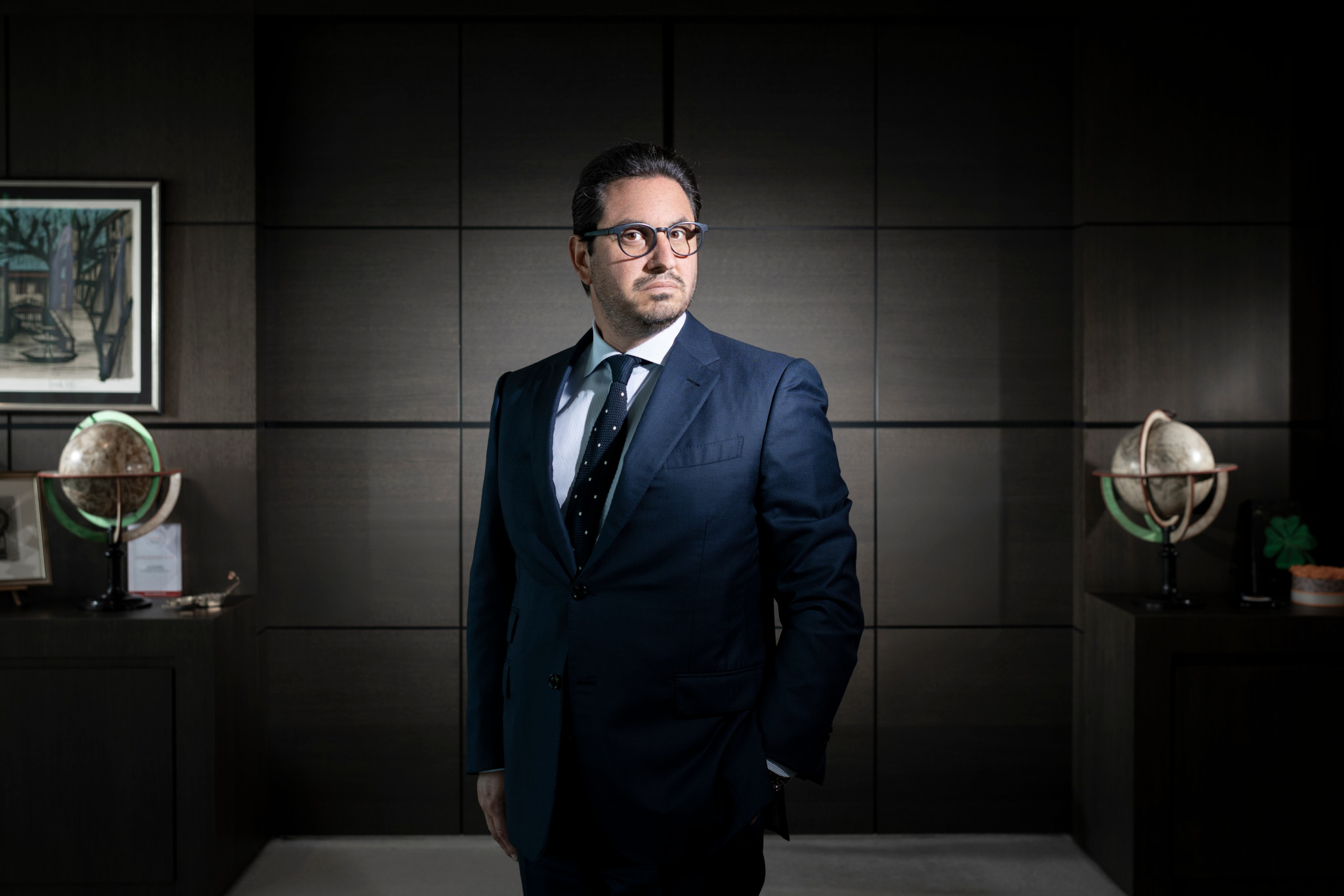 MSC: Wie die Familie Aponte diskret ein Handelsimperium steuert