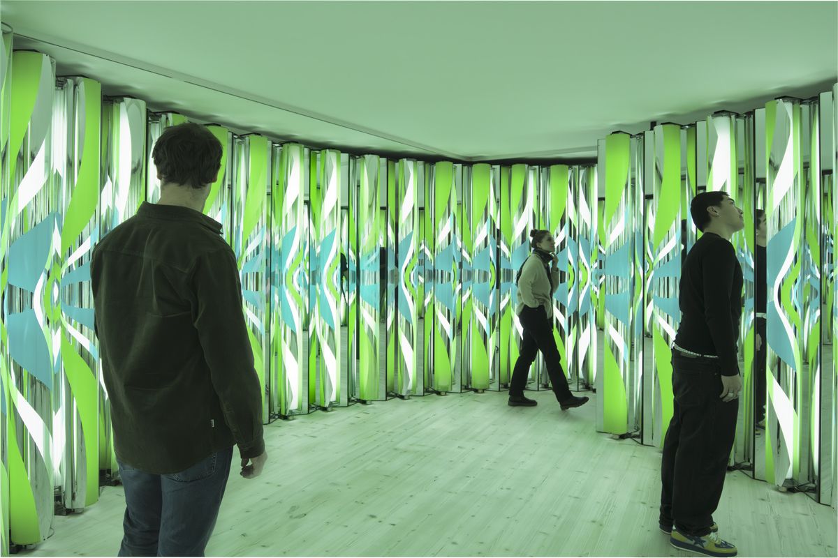 Pully explore l’art immersif contemporain | 24 heures