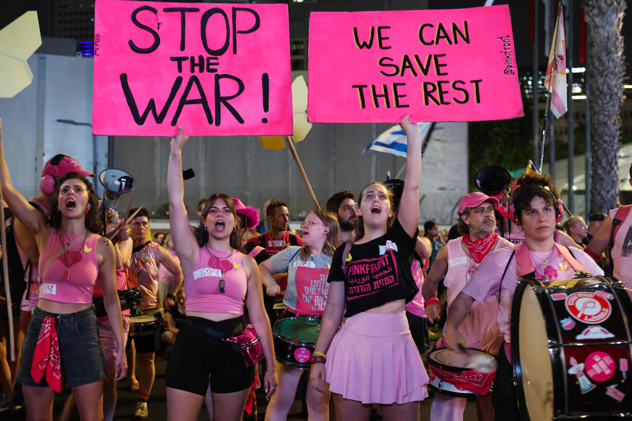 Gaza und Israel: US-Regierung verschickt Gaza-Plan an potenzielle ...