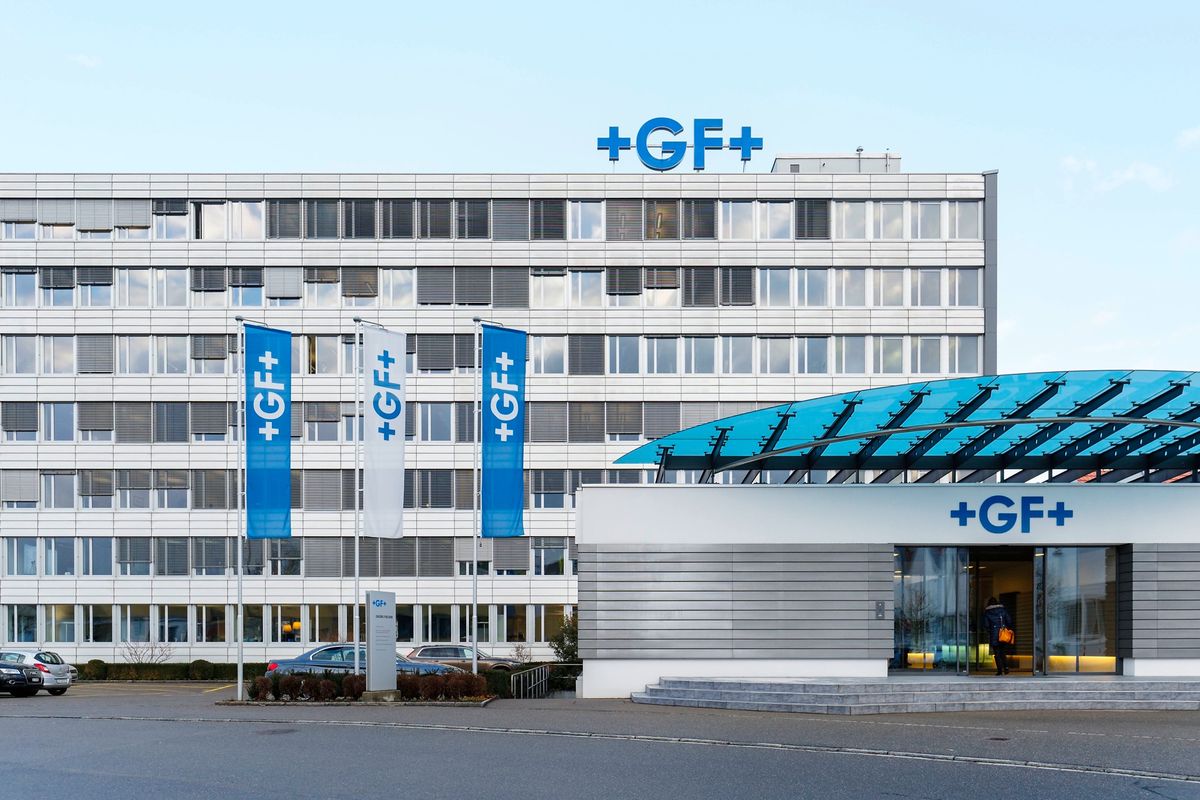 Ersteinschätzung zum Halbjahresbericht: Georg Fischer hält sich ...