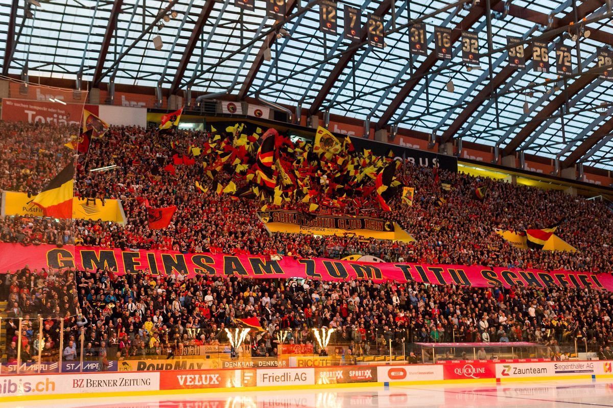 Ice hockey: The National League on the roof of Europe - Archyde