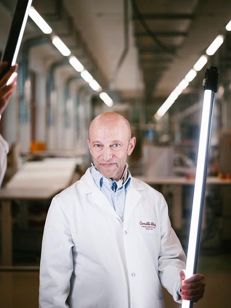 Daniel Bloch: «Nous préférons devenir plus forts que plus grands»