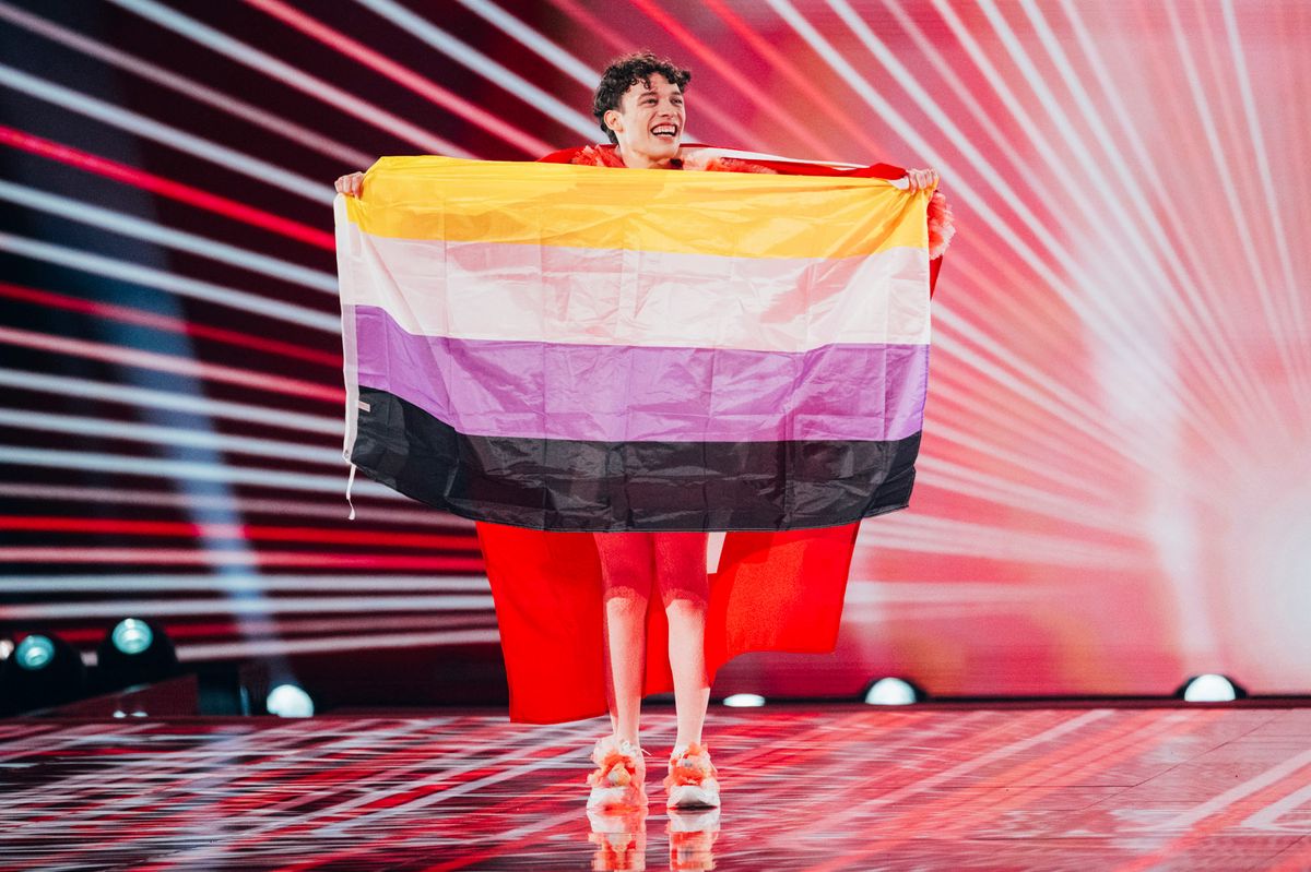 Die Entscheidung: Wie Nemo den Sieg beim ESC geholt hat | Berner Zeitung