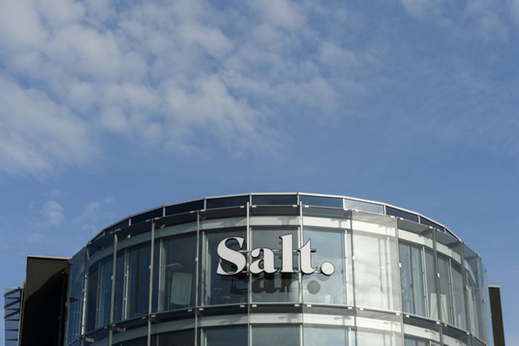 Suisse – Salt a vu ses recettes diminuer en 2019 | Tribune de Genève