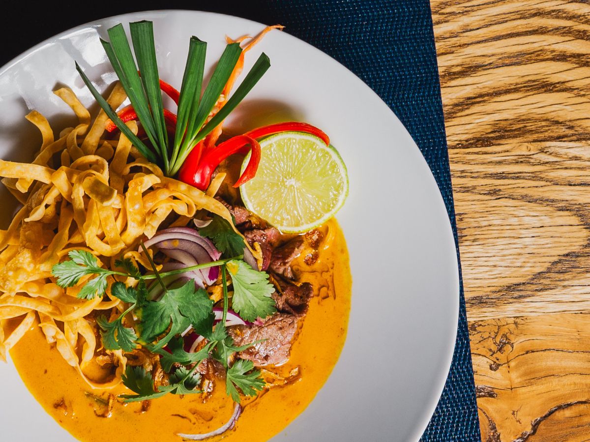 Günstig und gut in Zürich: Thailändisch im Thai Hunters im Kreis 4 ...