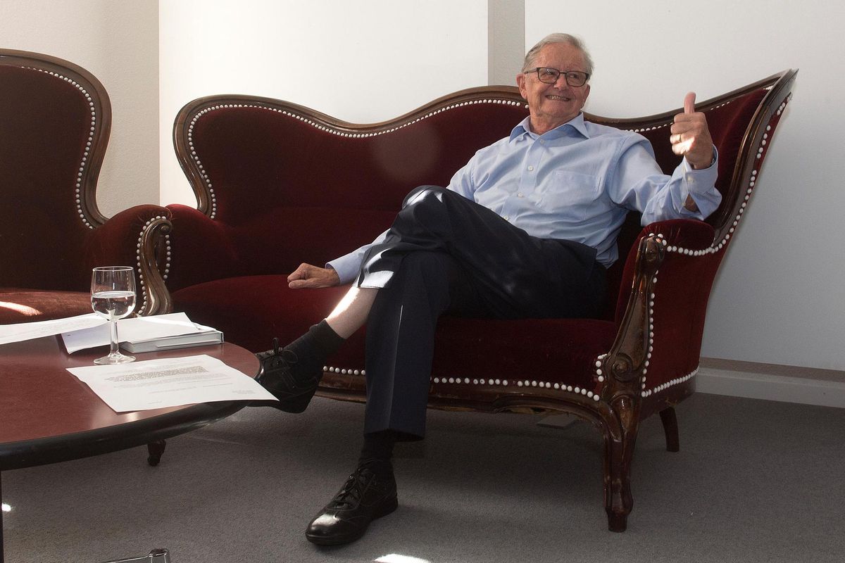 Nachruf auf Samuel Herrmann - Der leidenschaftliche Kulturvermittler ist verstummt | Berner Zeitung