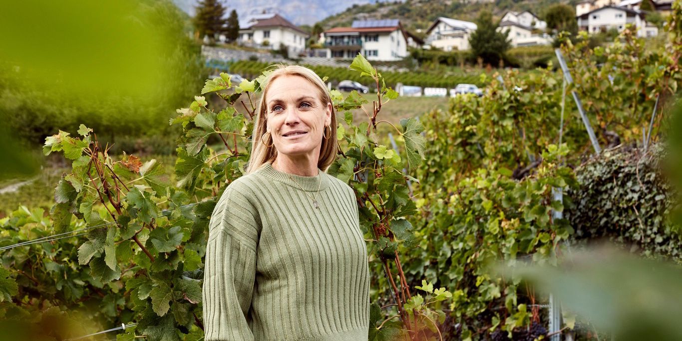 Ski: Karin Roten revient sur sa carrière | 24 heures